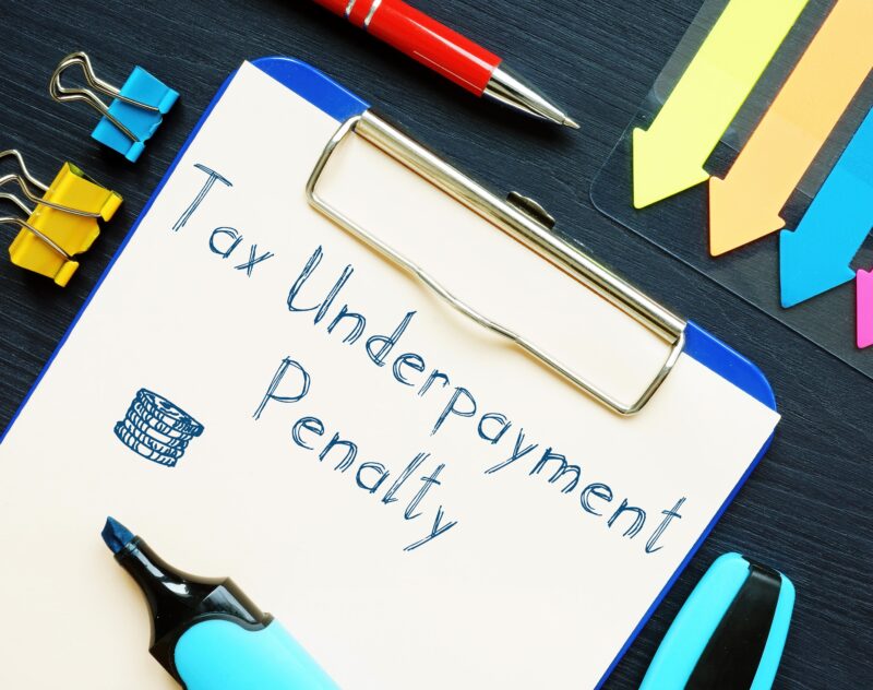 Beware: The Dangers of Underpayment Penalties That Could Cost You Big ...