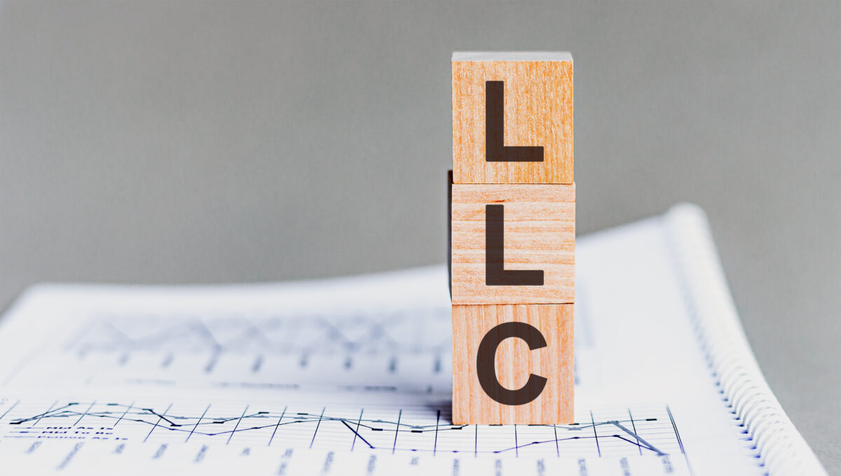 Why an LLC ? - KEB